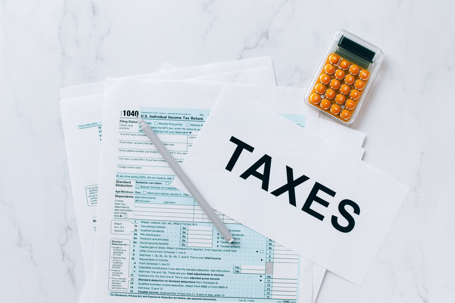 Complete List of Tax Codes and What They Mean - SkyHR